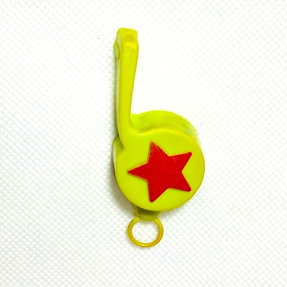 Kitchen | Vintage Rubber Whistle With Red Star Magnet | Poshmark
